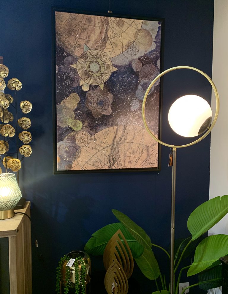 » Tendance Gold : nos 10 objets déco favoris